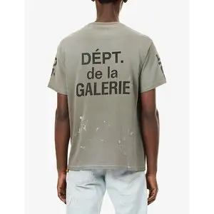 GALLERY DEPT. French Collector Printed Cotton T-shirt - Pablo