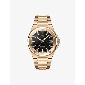 IWC SCHAFFHAUSEN Ingenieur 18ct Rose- Automatic Watch 40mm - Gold