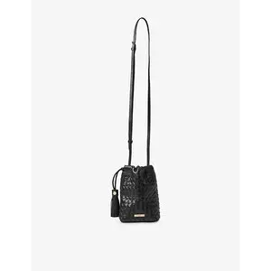 ASPINAL OF LONDON Soho Large Leather Cross-body Pouch