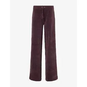 Juicy Couture Jama Chenille Knit Jogging Bottoms