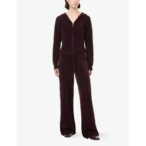 Juicy Couture Jama Chenille Knit Jogging Bottoms