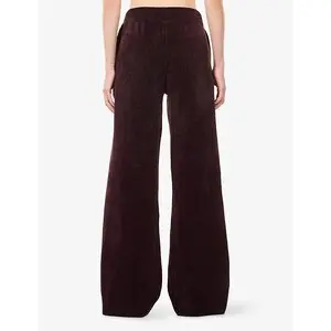 Juicy Couture Jama Chenille Knit Jogging Bottoms