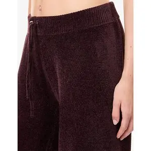 Juicy Couture Jama Chenille Knit Jogging Bottoms