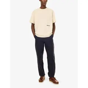 Barbour Ursula Oversized Cotton T-shirt Xxl