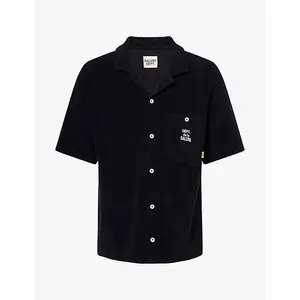 GALLERY DEPT. French Parker Short-sleeve Cotton Shirt
