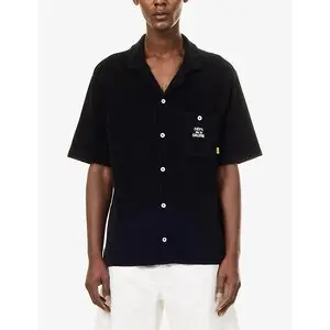 GALLERY DEPT. French Parker Short-sleeve Cotton Shirt