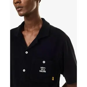 GALLERY DEPT. French Parker Short-sleeve Cotton Shirt