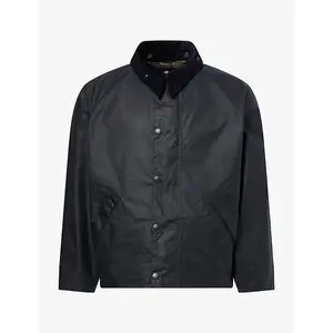 Barbour Transport Waxed-cotton Jacket
