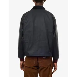 Barbour Transport Waxed-cotton Jacket