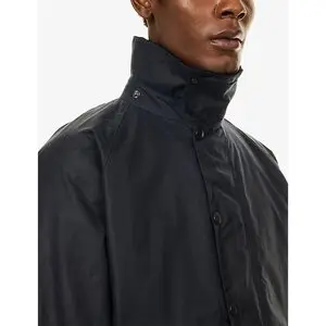 Barbour Transport Waxed-cotton Jacket