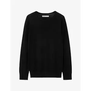 ALLSAINTS Coyte Crewneck Merino-wool Jumper