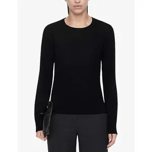 ALLSAINTS Coyte Crewneck Merino-wool Jumper