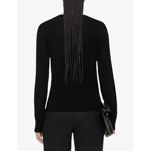 ALLSAINTS Coyte Crewneck Merino-wool Jumper