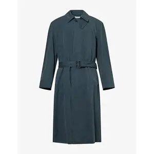 THE ROW Ninot Long Cotton Duster Coat