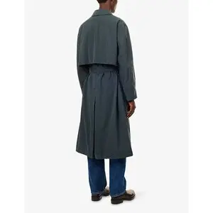THE ROW Ninot Long Cotton Duster Coat