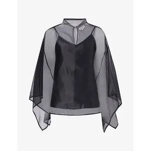 Staud Fia Organza Top