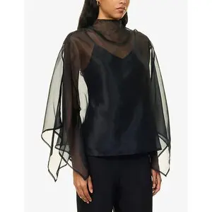 Staud Fia Organza Top