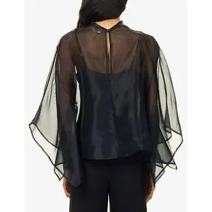 Staud Fia Organza Top