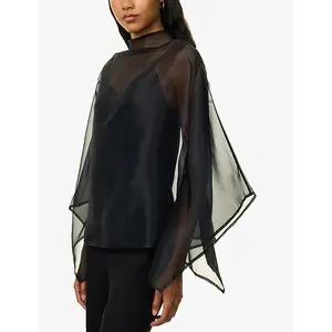 Staud Fia Organza Top