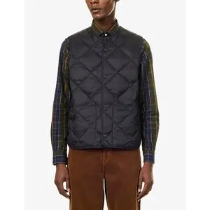 Barbour Reversible Lightweight Quilted-down Gilet