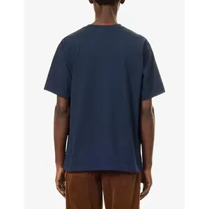 Barbour Fordyce Graphic-print Cotton T-shirt