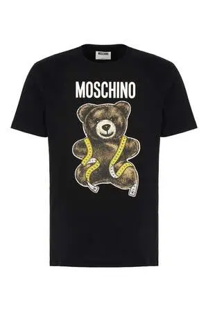 Moschino Moschino Man Clothing T-Shirt Multicolor