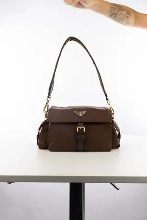 Prada Bags Shopper Bags - Multicolor