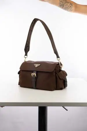 Prada Bags Shopper Bags - Multicolor