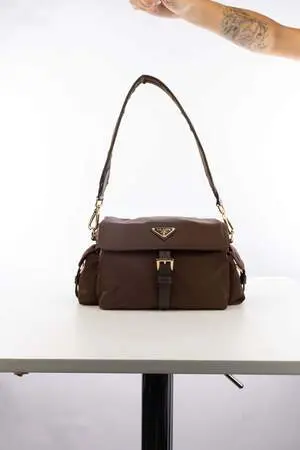 Prada Bags Shopper Bags - Multicolor