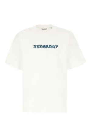 Burberry Burberry Man Clothing T-Shirt Multicolor