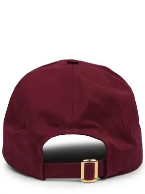Celine Cappello Da Baseball Con Logo - Red