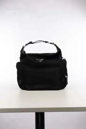 Prada Bags Crossbody Bags - Multicolor