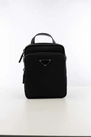 Prada Bags Crossbody Bags - Multicolor