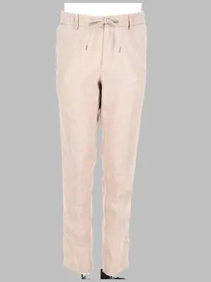 BOSS Pantalone H-kane1 Slim Fit - Cream