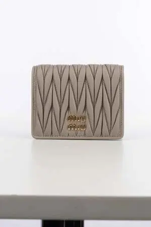 Miu Miu Accessories Wallets - Multicolor