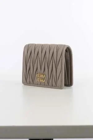 Miu Miu Accessories Wallets