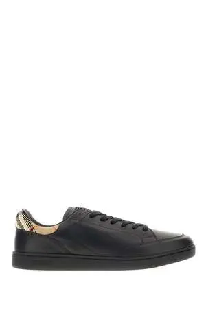 Burberry Burberry Man Shoes Sneakers Multicolor