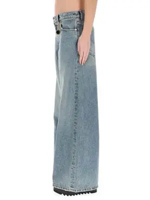 Stella McCartney Vintage Délavé Jeans