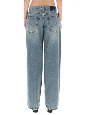 Stella McCartney Vintage Délavé Jeans