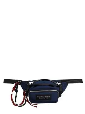 Dsquared2 Dsquared Men Pouch Heritage Blue