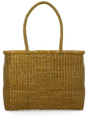 Dragon Diffusion Borsa B Weave Large - Green