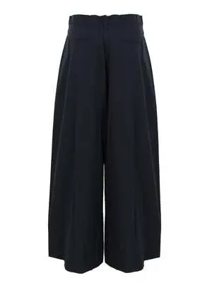 Max Mara Pants Owl - Blue