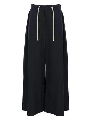 Max Mara Pants Owl - Blue