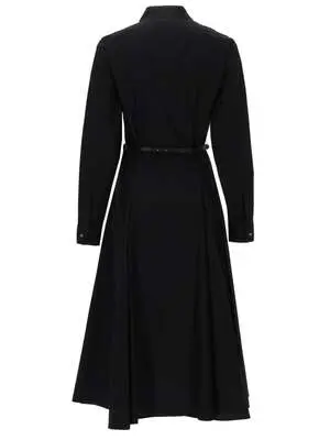 Max Mara Abito Chemisier In Popeline