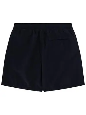 Stone Island Costume Da Bagno Con Logo - Blue