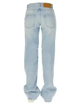 Off-White Beach Baby Baggy Jeans