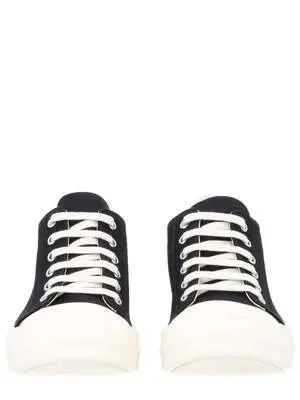 Rick Owens Sneaker Low - Black