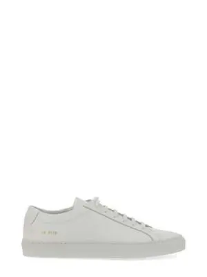 COMMON PROJECTS Low Original Achilles Sneaker - White