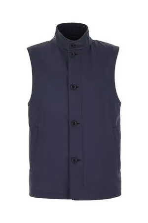 Zegna Zegna Man Clothing Jackets Multicolor
