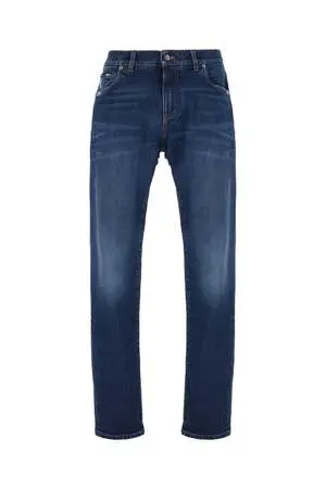 Dolce & Gabbana Clothing Jeans - Multicolor
